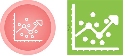 Regression Analysis Vector Icon 40622019 Vector Art At Vecteezy