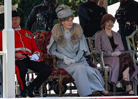 Have King George V And Queen Mary In Downton Abbey Been Revealed
