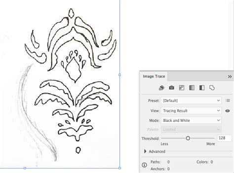 How To Design A Repeat Pattern Part Sketch To Illustrator