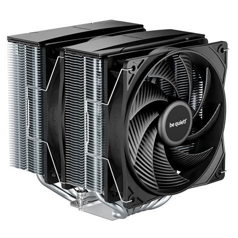 Be Quiet Pure Rock Pro 3 Ventilador Procesador Ldlc