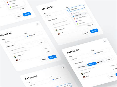 Notification Dark Modal By Tran Mau Tri Tam For Ui8 On Dribbble