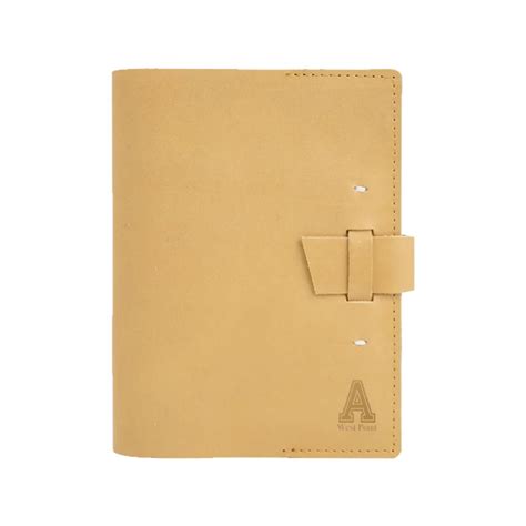 Rustico Switchback Notebook