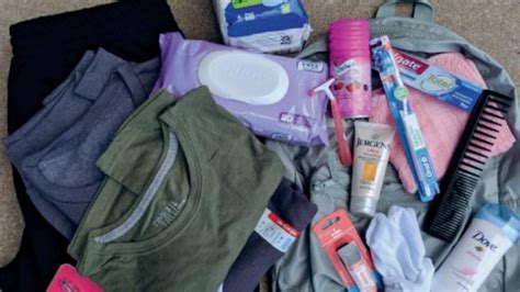 Mcc Builds Kits Filled With Necessities For Us Immigration Detainees