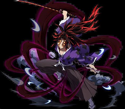 黑死牟「月之呼吸」 花瓣网