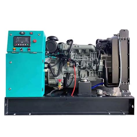 China Generator Set Factory And Manufacturer Bison
