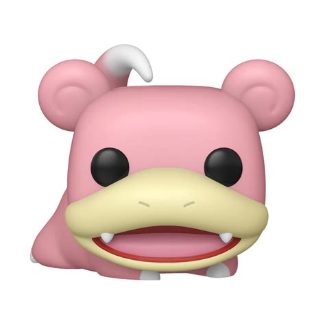 Pop Slowpoke