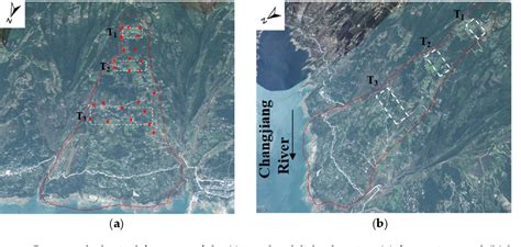 Figure 1 From Identification And Extraction Of Geomorphological Features Of Landslides Using