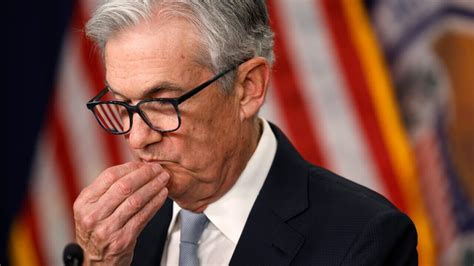 Jerome Powell To Testify To Congress About ‘whats Going On In The Us Economy Sky News Australia