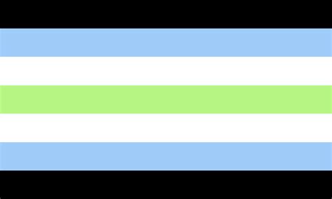 Agender Boy By Pride Flags On Deviantart