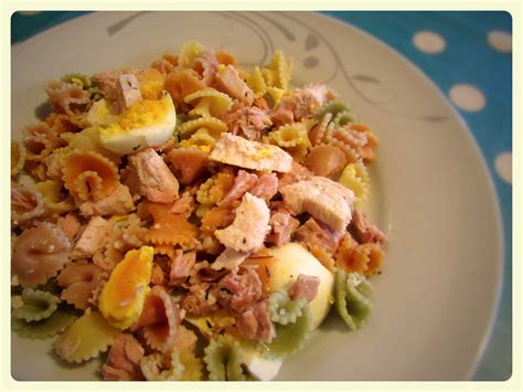 Receita Saudável Massa Com Atum Dias De São Rock