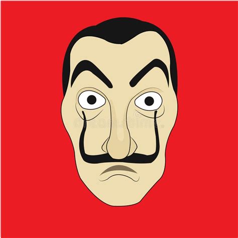 Robbery Mask Stock Illustrations 4929 Robbery Mask Stock