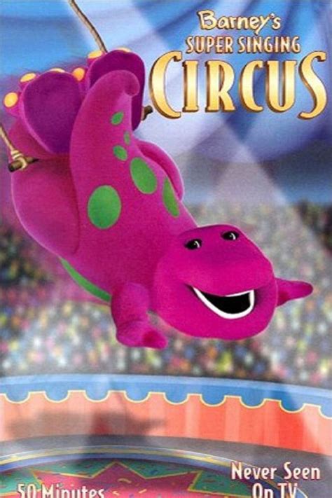 Watch Barneys Super Singing Circus 2000 Full Movie Free Online Plex