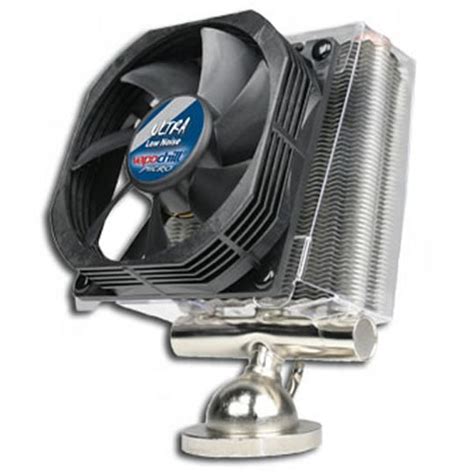 Asetek Vapochill Intel Copper Cpu Cooler For Intel Socket 775 Cpu Ln12025 06 L 0017 Scan Uk
