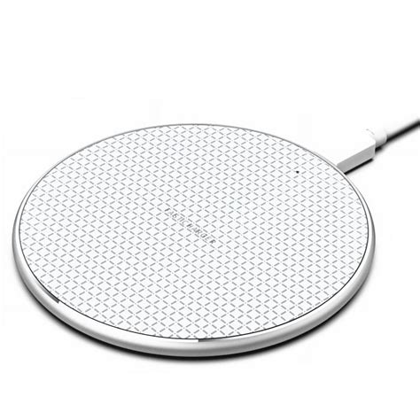 Qi Wireless Charger Freedomtech Qi Fast Charging Stand For Iphone 8