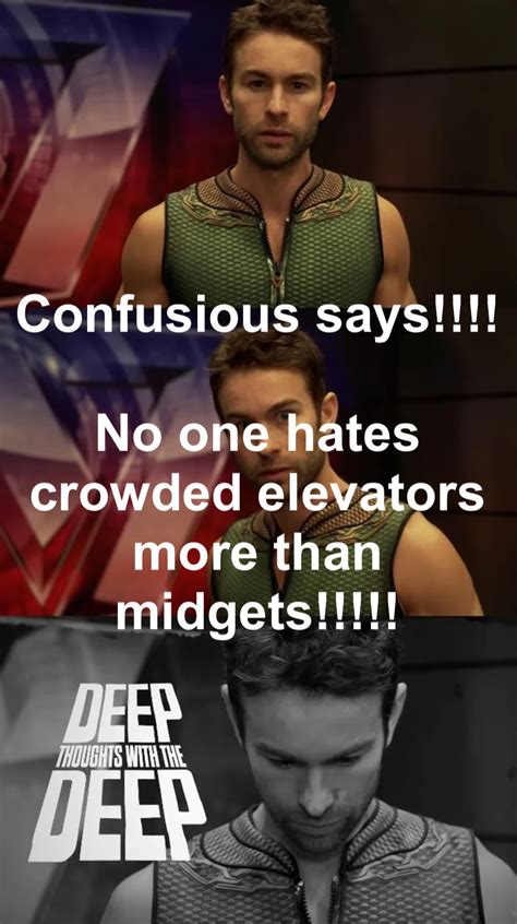 The Boys Deep Thoughts With The Deep Meme Generator Piñata Farms