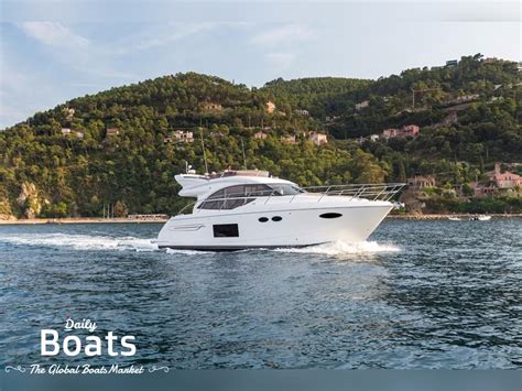 2017 Princess F49 For Sale View Price Photos And Buy 2017 Princess