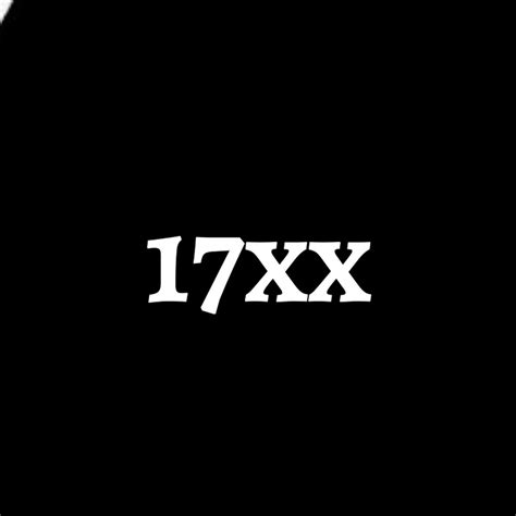 17xx Youtube