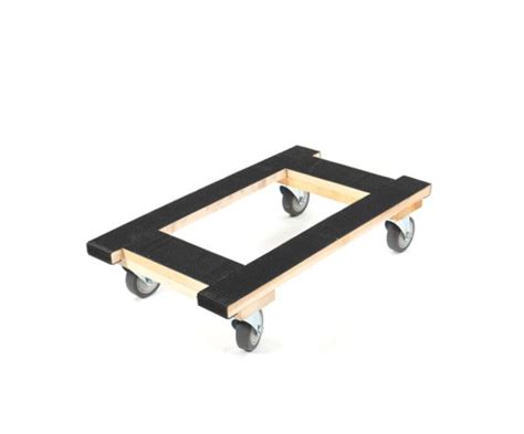 Deluxe“ H “ Dolly 30”x18” Moving Blanket Manufacturer Wood Dolly And Tie Down Factory