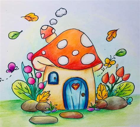 Easy Classroom Drawing