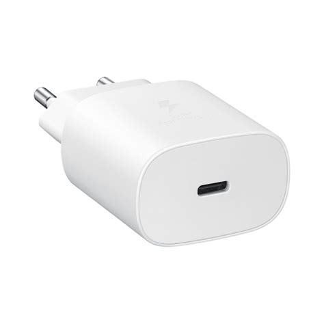 Samsung 25w Usb C Power Adapter White Fast Charging Original Retail Box