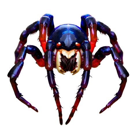 Download Spine Tingling Spider Fangs Png 14