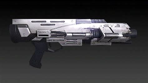 The Best Mass Effect 2 Weapons Gamesradar