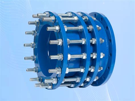 Cc2f Double Flange Dismantling Joint • Manufacturer Of Rubber＆metal