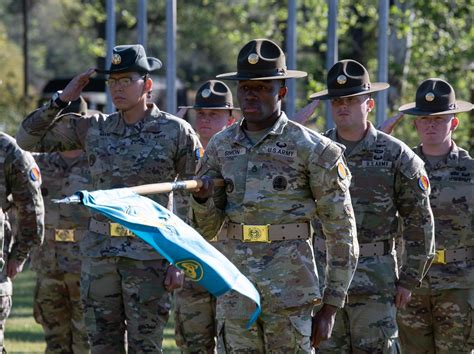 Drill Sergeant School