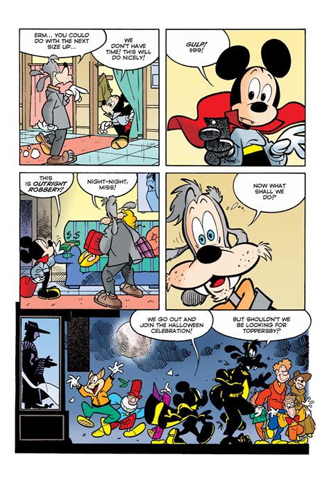 X Mickey Issue 7 Read X Mickey Issue 7 Comic Online In High Quality Read Full Comic Online