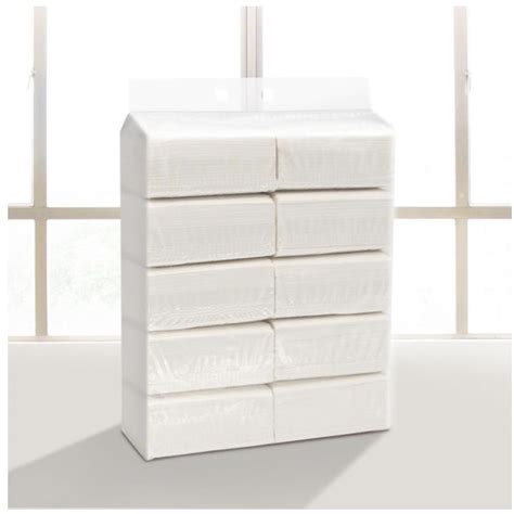 Ecoplanet Cod10pcs8pcs 4ply Best Seller Facial Tissue Table Napkinds