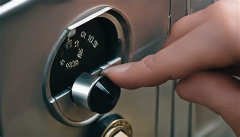 Quick Guide How To Reset Safe Code If Forgotten