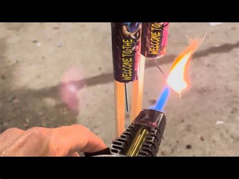 Welcome To The Jungle Firework Rockets Youtube