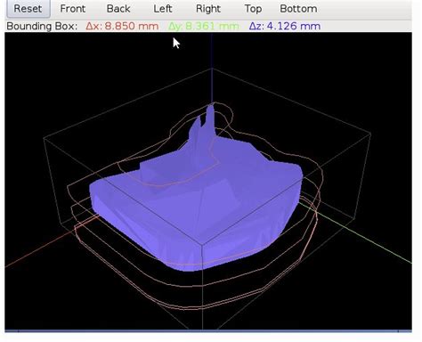 2d Cad Software Toolpath G Code Generator Cnc Machining 3d Cad Model Stl