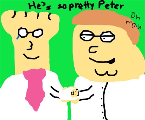 Pickle Bart Griffin Drawception