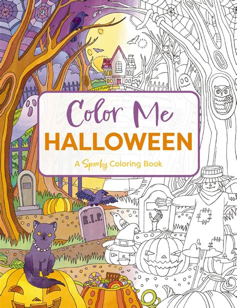 Halloween Coloring Pages Halloween Coloring Pages