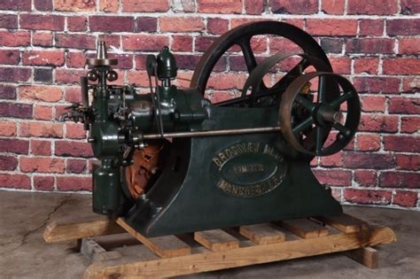 Crossley Bro Model K Aumann Auctions Inc