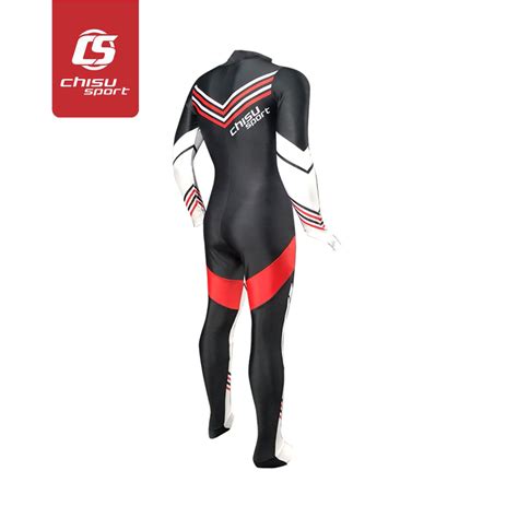 Chisusport Luge Suit Skeleton Suit Bobsleigh Suit Racing Suit Skb 2