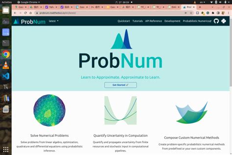 Probnum Python Lib Embedded System And Fpga