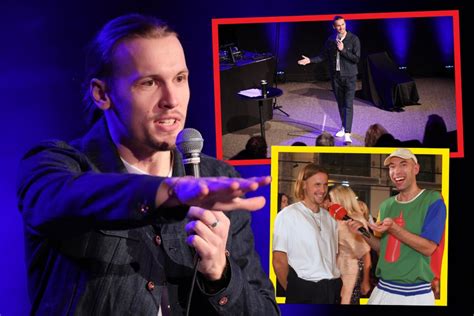 Tim Bluzi 35 MÕtet Franz Malmsten šokeeris Rahvast Ma Väldin Suhteid Ja Isegi üheöörandevuusid