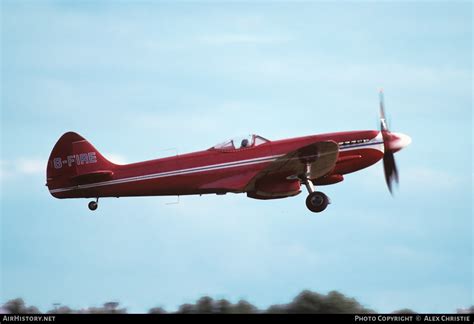 Aircraft Photo Of G Fire Supermarine 379 Spitfire Fr14c 146825