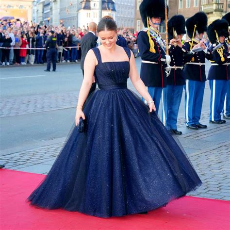 Princess Isabella Attends Performance Celebrating Her 18th Birthday