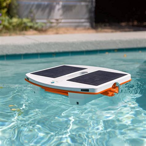 Skimmer Piscina Solar At William Everhart Blog