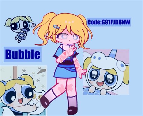 Bubble Gacha Life 2 Họa Sĩ Mỹ Thuật Hình ảnh