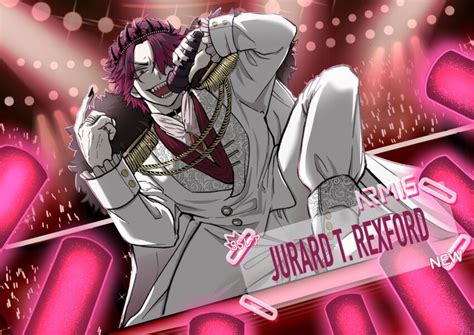 Jurard T Rexford Holostars Holostars English Commentary English