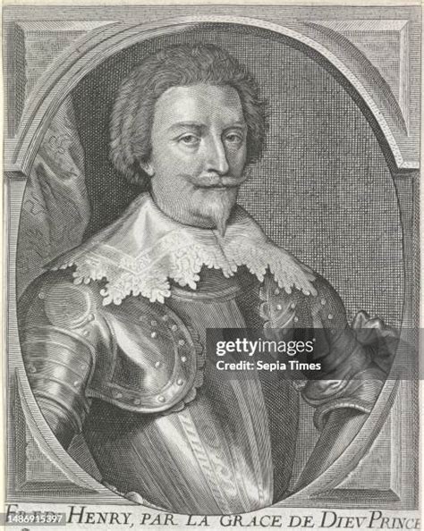 Frederick Henry Prince Of Orange Photos And Premium High Res Pictures