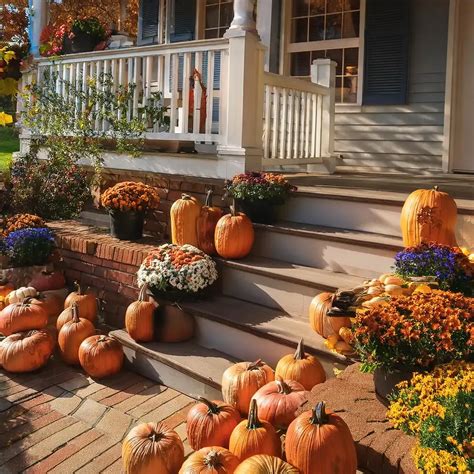 Rosehill Palms Pumpkin Patch Displays Tomball Tx