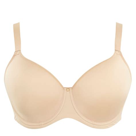 Sculptresse By Panache Elegance Uw Moulded Spacer Bra Honey Lumingerie