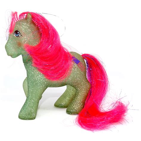 Mlp Gingerbread Pose G1 Ponies Mlp Merch
