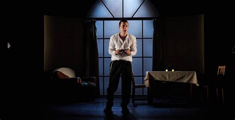 Je Mappelle Asher Lev • Théâtres Et Spectacles De Paris