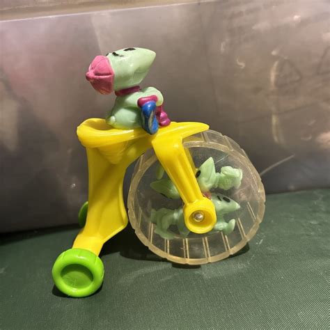 Vintage Warner Bros Tiny Toons 1992 Mcdonalds Happy Meal Toy Gogo Dodo